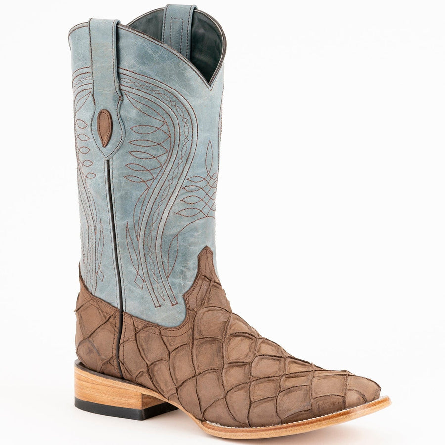 Monster Fish Skin Boots – NewWestBoots.com