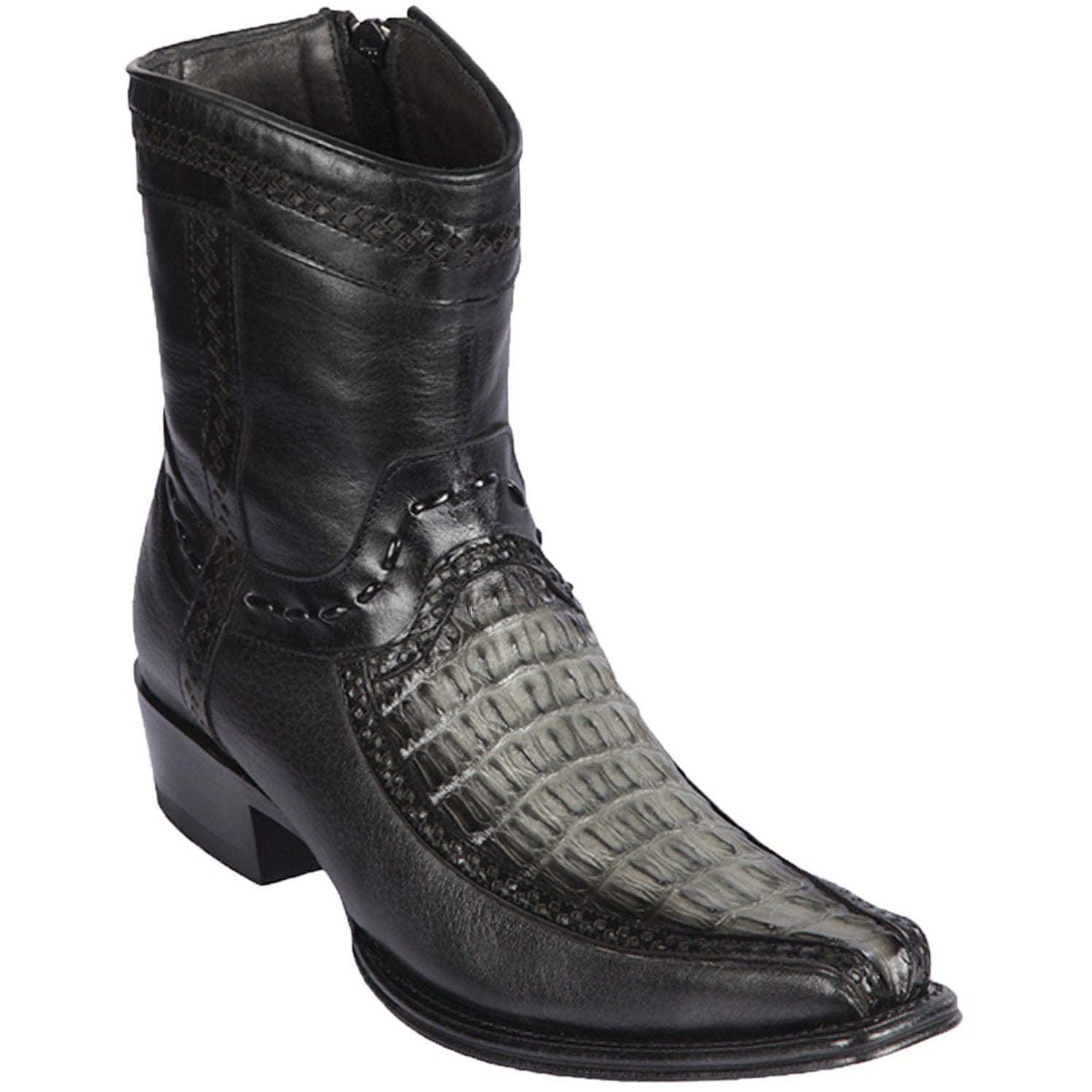 Gator Skin Boots — New West Boots