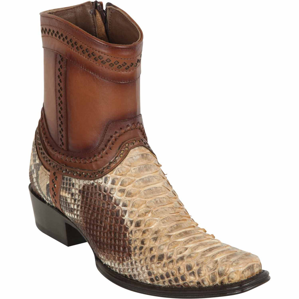 Python Skin Boots — NewWestBoots.com