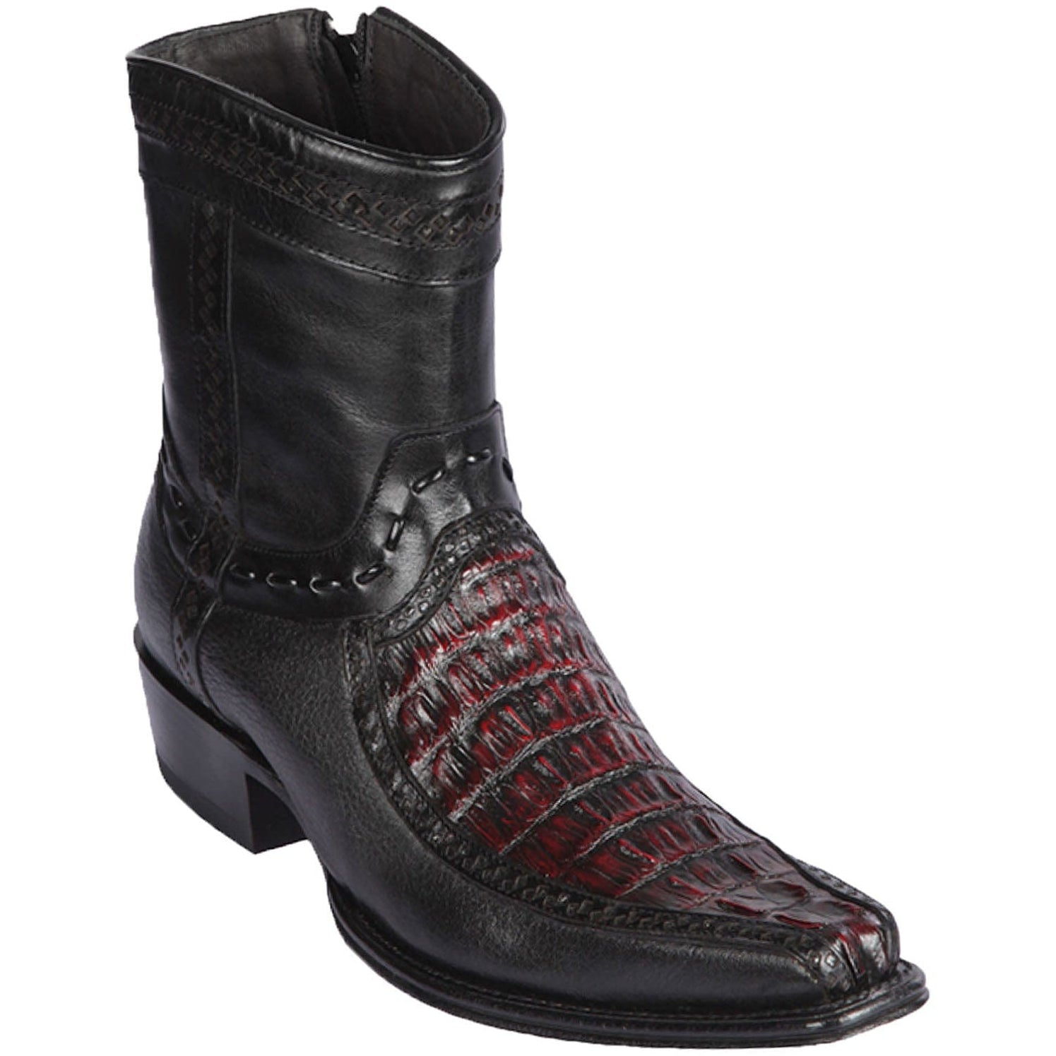 Gator Skin Boots — New West Boots