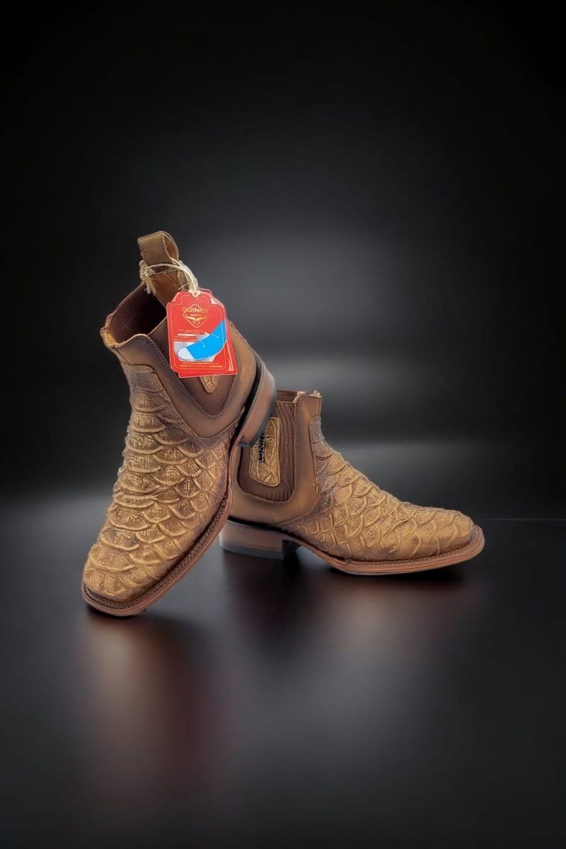 Python Skin Boots – NewWestBoots.com