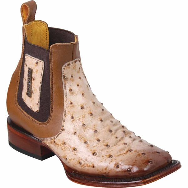 Ostrich Skin Boots – NewWestBoots.com