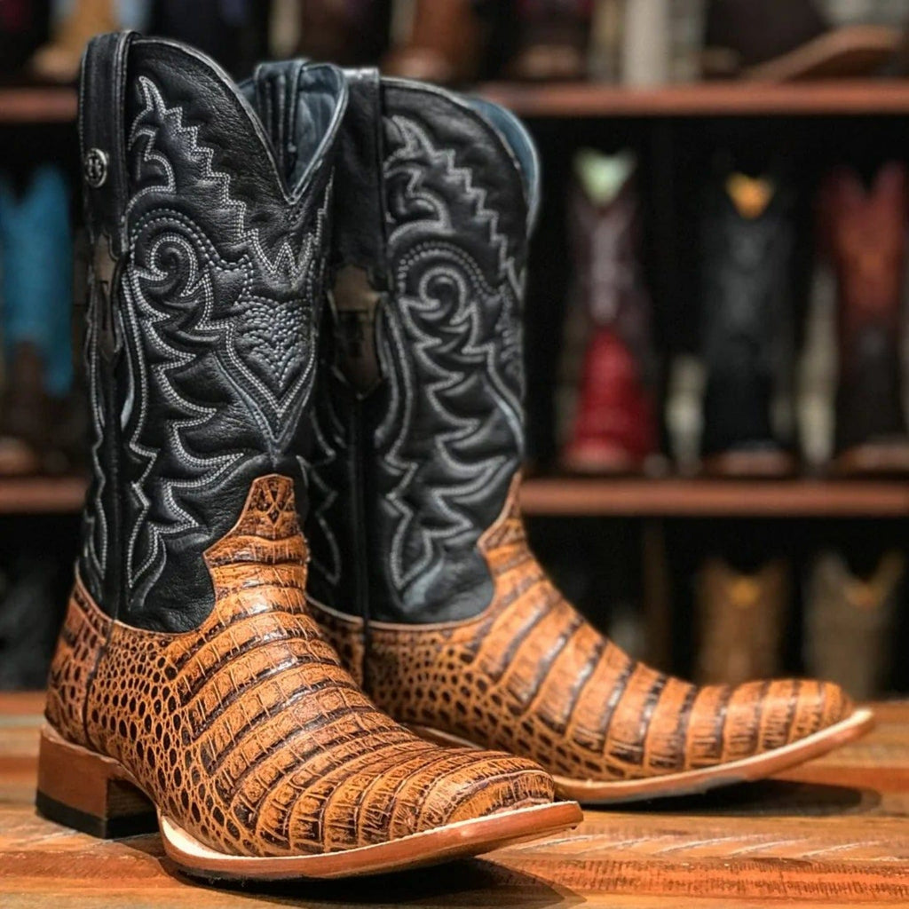 Gator Skin Boots — New West Boots