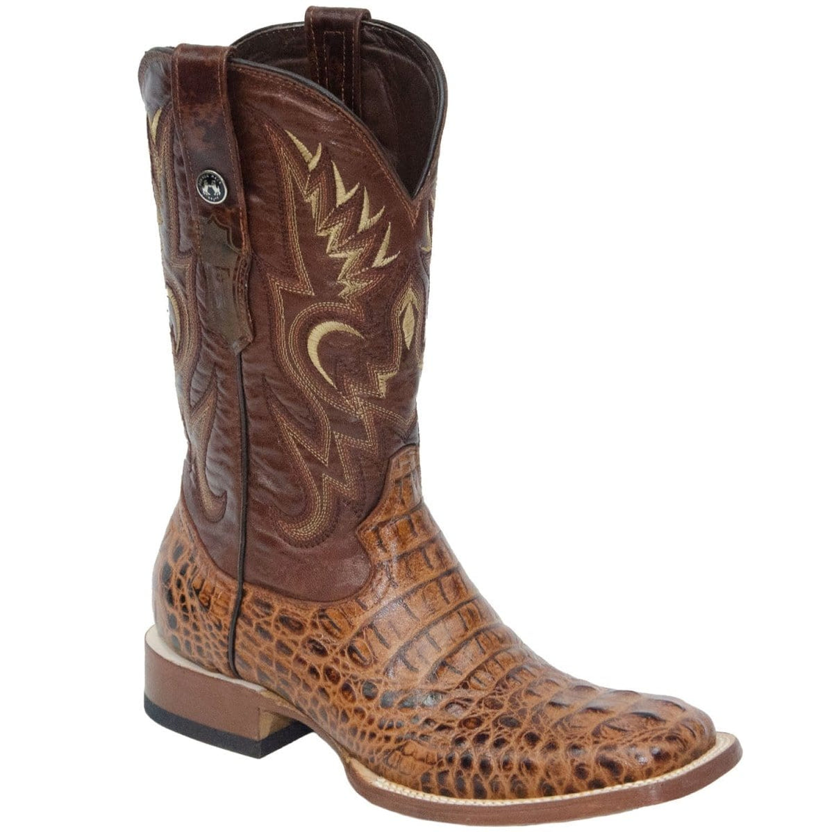 Gator Skin Boots — New West Boots