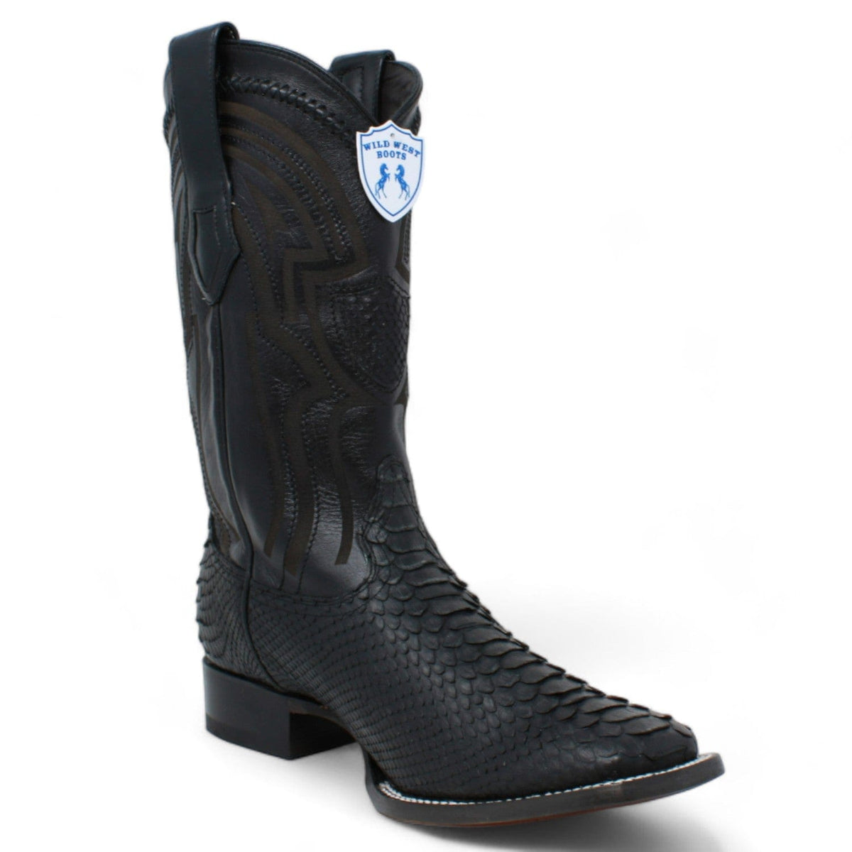 Python Skin Boots – NewWestBoots.com