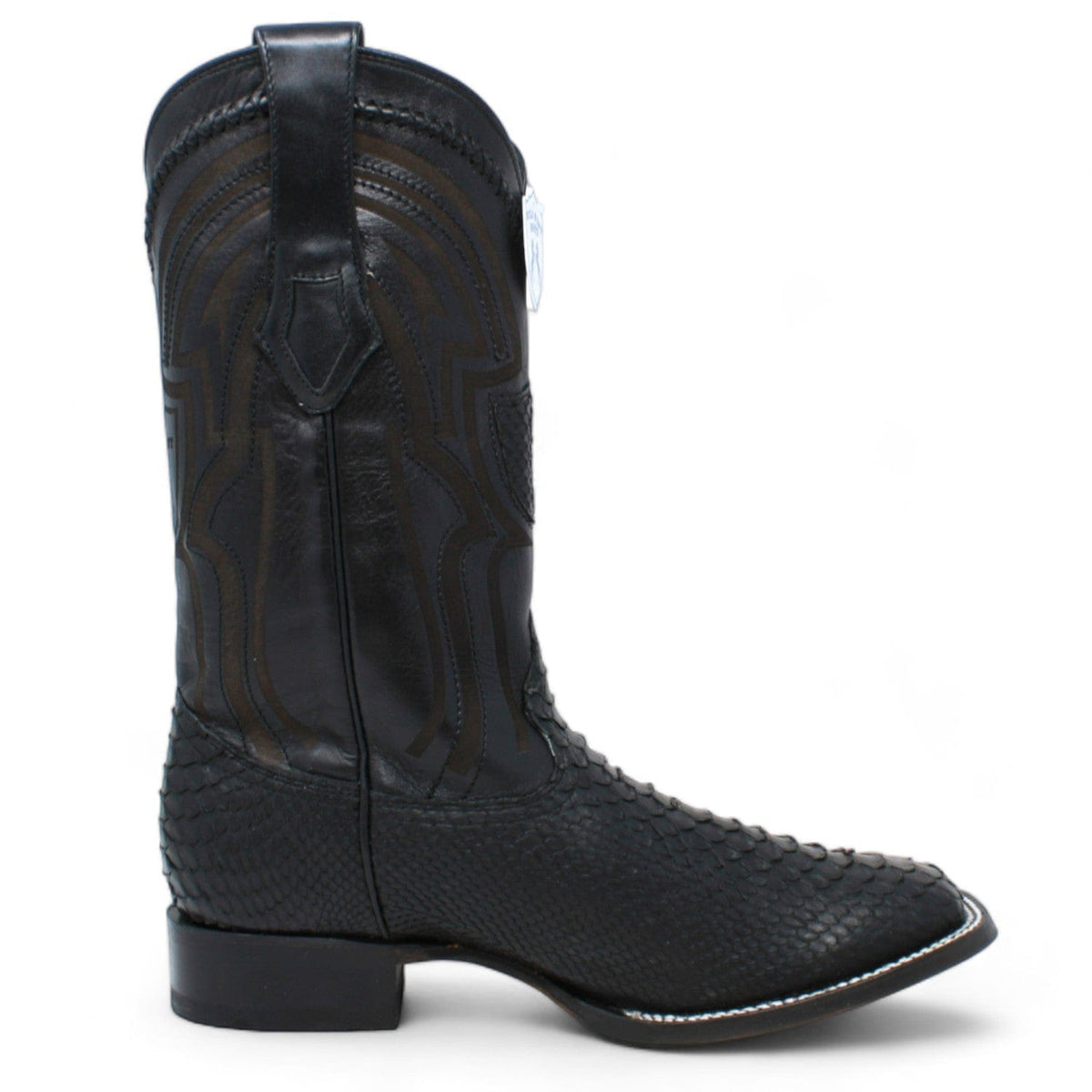 Python Skin Boots – NewWestBoots.com