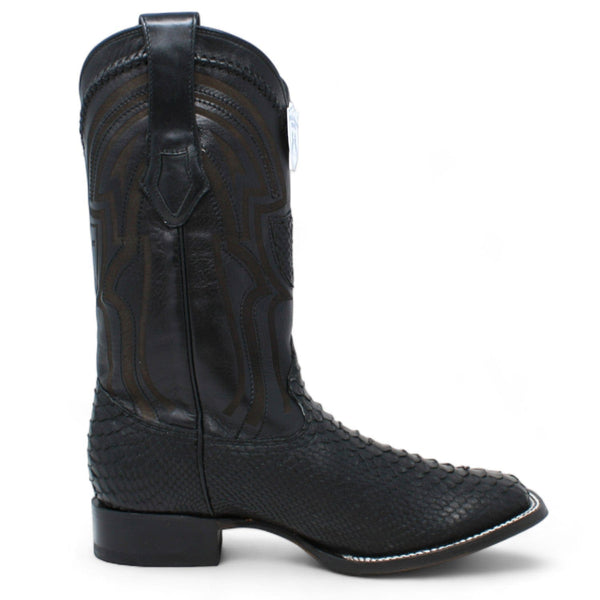 Python Skin Boots – NewWestBoots.com