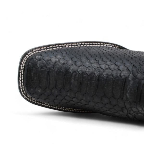 Python Skin Boots – NewWestBoots.com