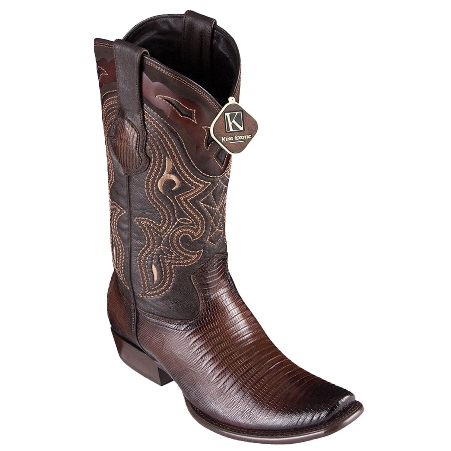 Lizard Skin Boots — New West Boots
