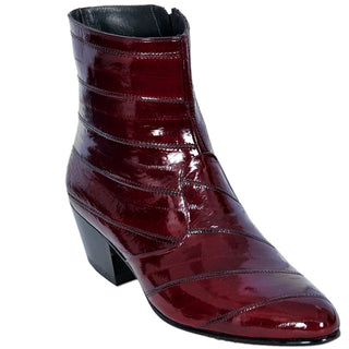 Eel Skin Boots – NewWestBoots.com