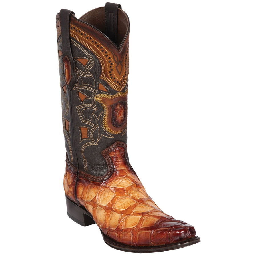 Monster Fish Skin Boots – NewWestBoots.com