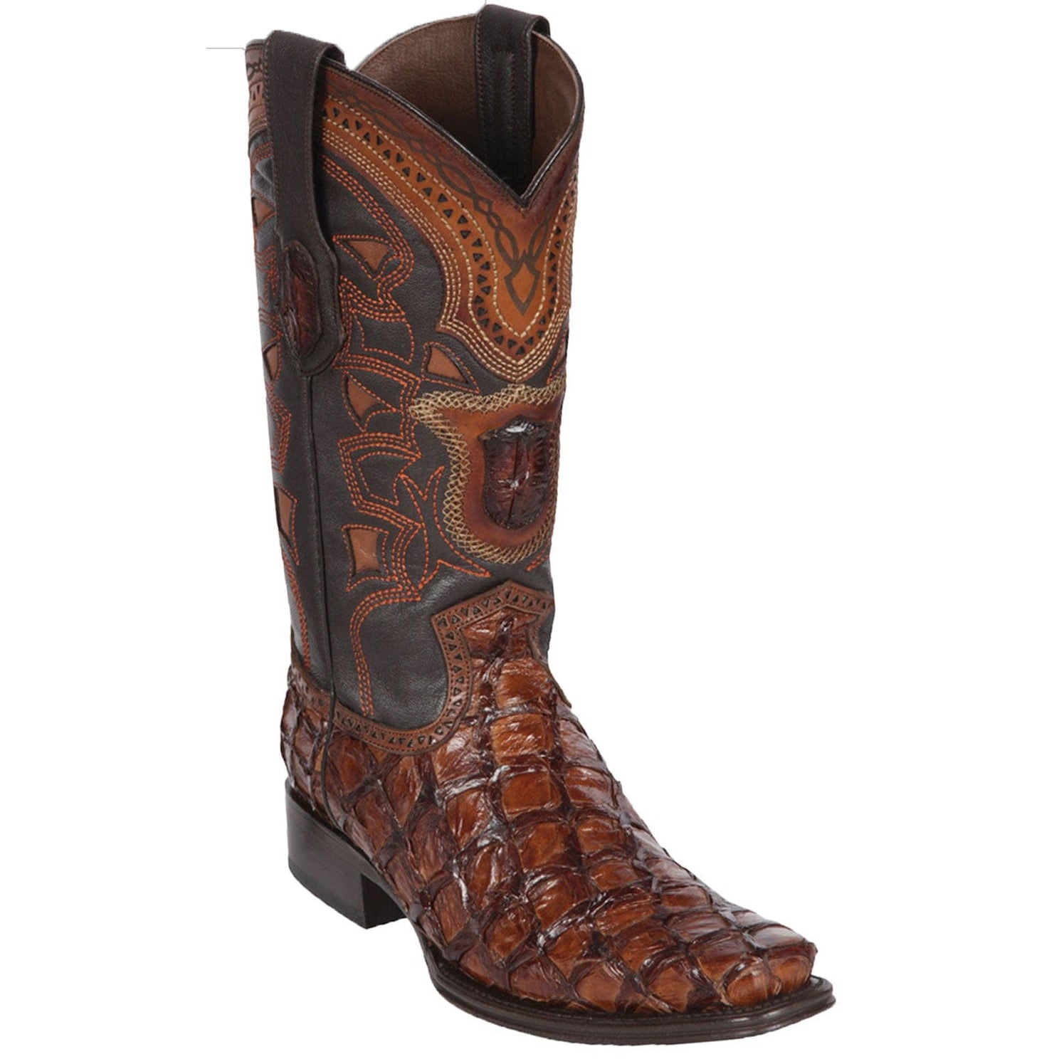 Monster Fish Skin Boots — NewWestBoots.com