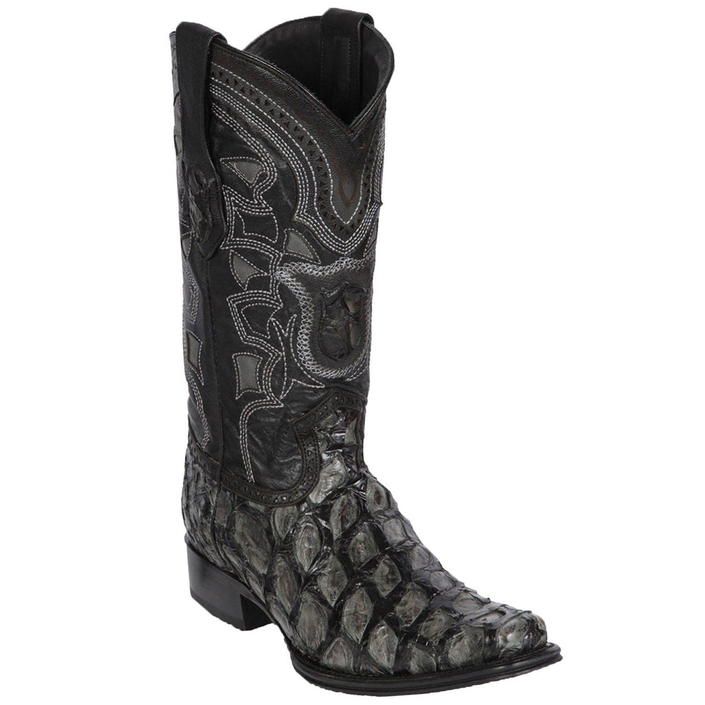 Monster Fish Skin Boots — NewWestBoots.com