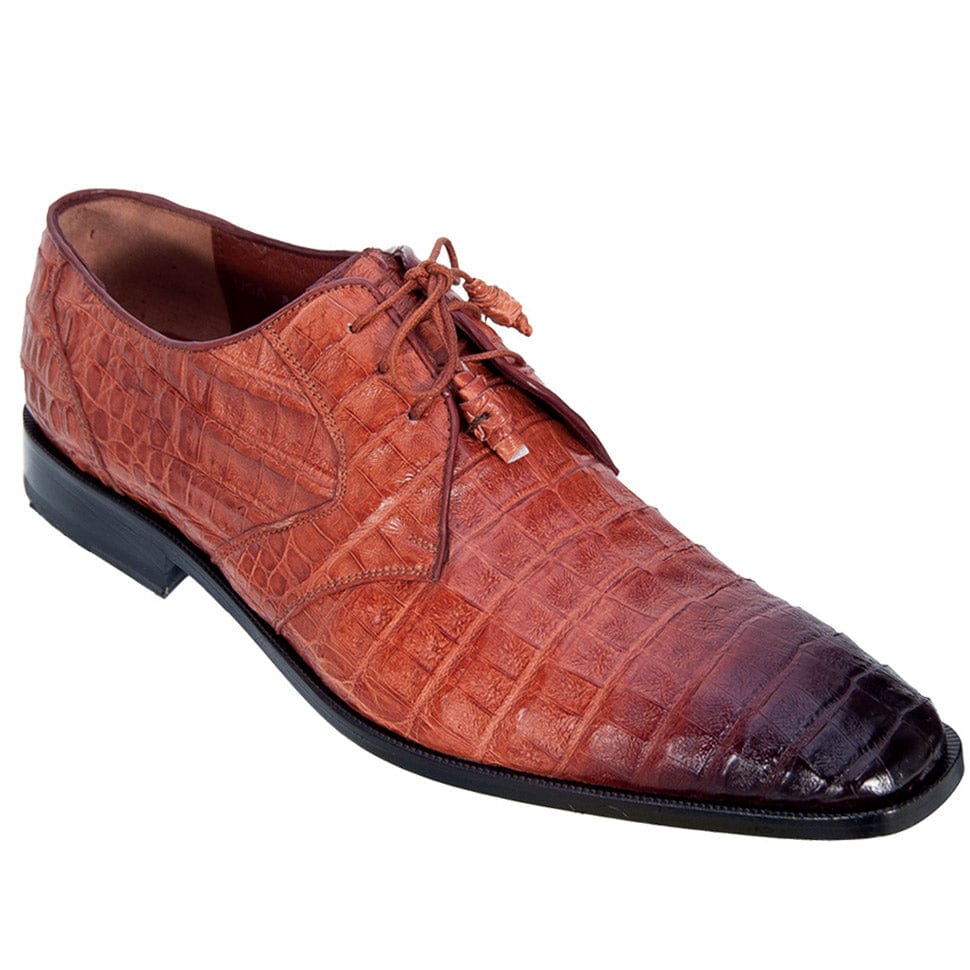 Men's Original Exotic Caiman Belly Skin Shoe ZV088257 – NewWestBoots.com