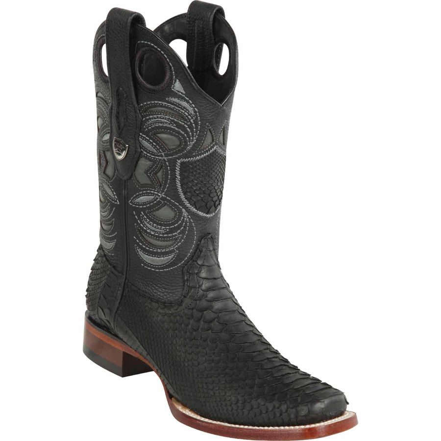 Python Skin Boots – NewWestBoots.com