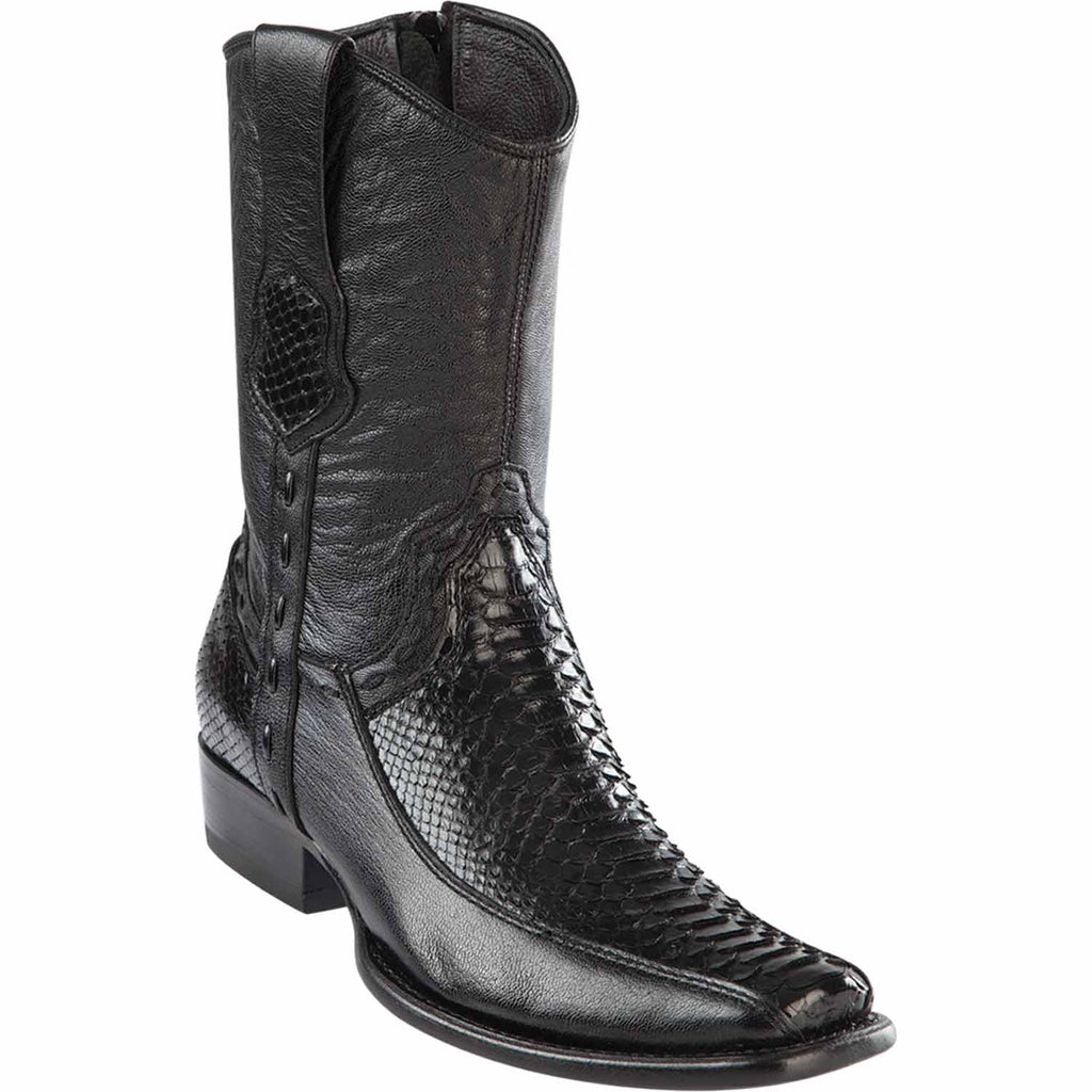 Python Skin Boots — NewWestBoots.com